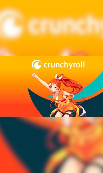 Buy Crunchyroll Premium | Mega Fan 12 Months - Crunchyroll Key - GLOBAL ...
