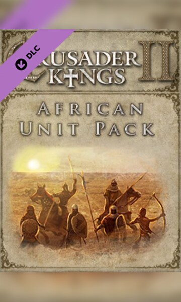 Buy Crusader Kings II - African Unit Pack Steam Key GLOBAL | Best Price ...