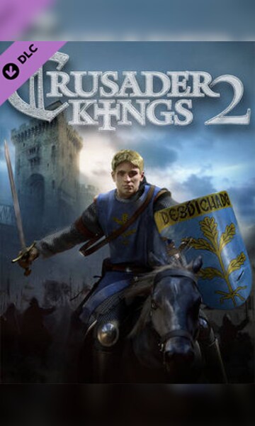 Crusader Kings II: Dynasty Shield Pack 🥇 Best Prices | G2A.COM