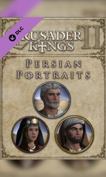 Buy Crusader Kings II - Persian Portraits Steam Gift GLOBAL | Best ...