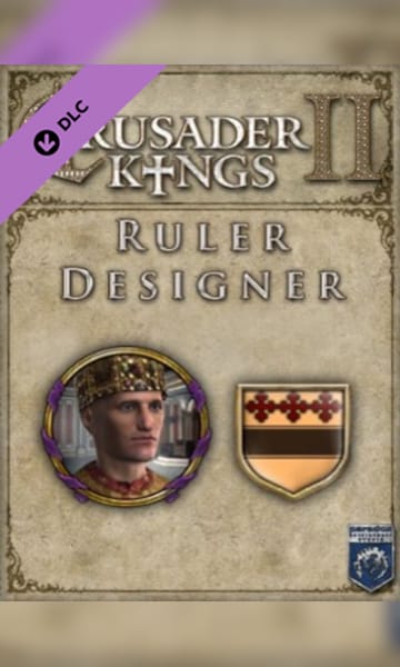 Crusader Kings II - Ruler Designer 🥇 Best Prices | G2A.COM