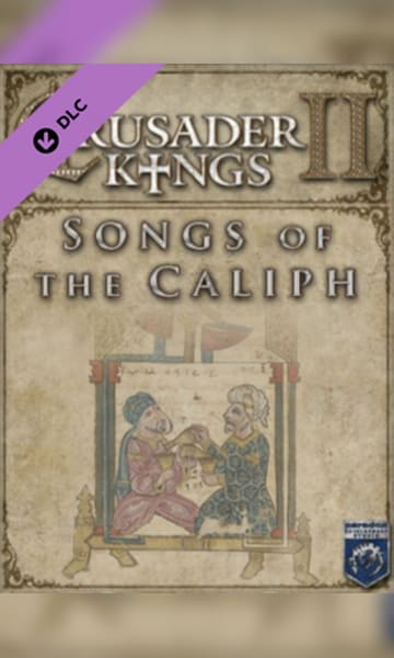 Crusader Kings II - Songs of Caliph 🥇 Best Prices | G2A.COM