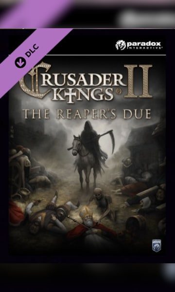 Crusader Kings II: The Reaper's Due Collection 🥇 Mejores ofertas y precios baratos | G2A.COM