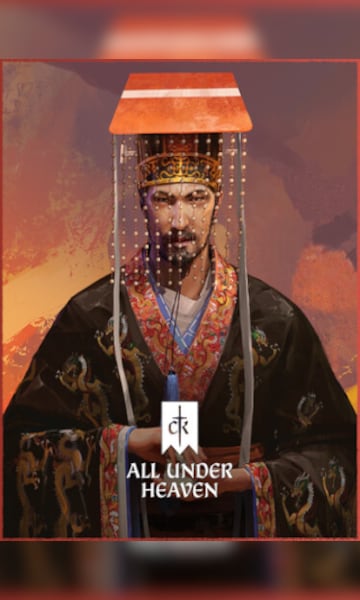 Crusader Kings III: All Under Heaven 🥇 Best Prices | G2A.COM
