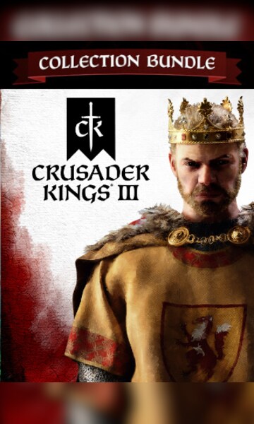 Acheter Crusader Kings III | Collection Bundle (PC) - Steam Clé - GLOBAL - Pas cher - G2A.COM!