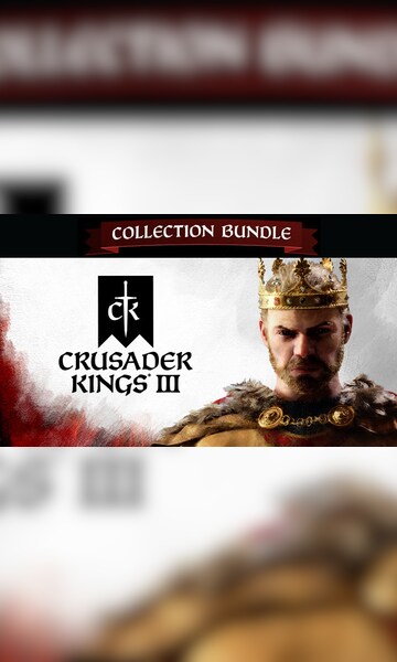 Buy Crusader Kings III | Collection Bundle (PC) - Steam Key - GLOBAL ...