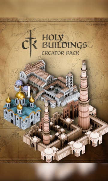 Compra Crusader Kings III Creator Pack: Holy Buildings (PC) - Steam ...
