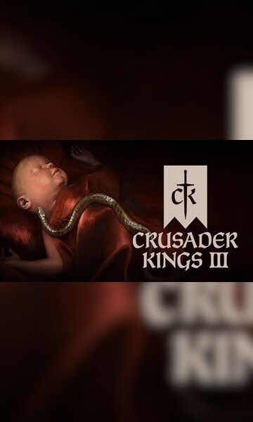 Comprar Crusader Kings 3 (CK III) Steam Key