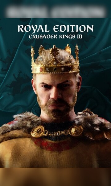 Buy Crusader Kings III | Royal Edition (PC) - Steam Key - CHINA - Cheap ...