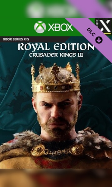 Buy Crusader Kings III | Royal Edition (Xbox Series X/S) - Xbox Live ...