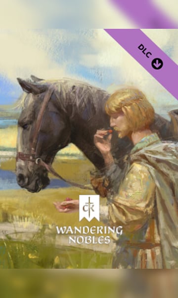Buy Crusader Kings III: Wandering Nobles (PC) - Steam Key - GLOBAL ...