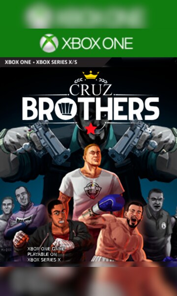Buy Cruz Brothers (Xbox One) - Xbox Live Key - ARGENTINA - Cheap - G2A.COM!