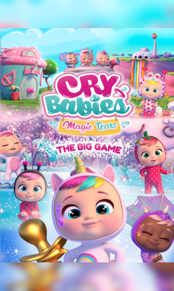 Buy Cry Babies: Magic Tears - The Big Game (PC) - Steam Key - GLOBAL ...