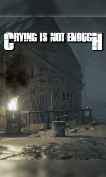 ¡Comprar Crying is not Enough: Remastered Steam Clave GLOBAL - Barato ...