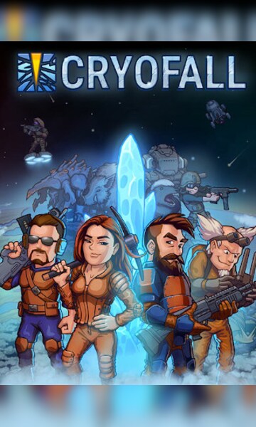 CryoFall 🥇 Best Prices | G2A.COM