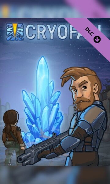 CryoFall - Supporter Pack 🥇 Best Prices | G2A.COM