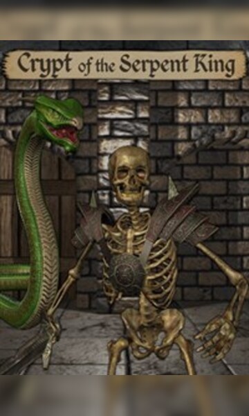 Crypt of the Serpent King 🥇 Best Prices | G2A.COM