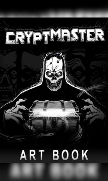 ¡Comprar Cryptmaster Artbook (PC) - Steam Clave - GLOBAL - Barato - G2A ...