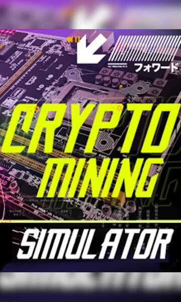 Buy Crypto Mining Simulator (PC) - Steam Key - EUROPE - Cheap - G2A.COM!