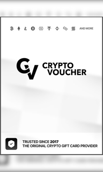 Crypto Voucher 200000 COP - Schlüssel - GLOBAL kaufen - Günstig - G2A.COM!