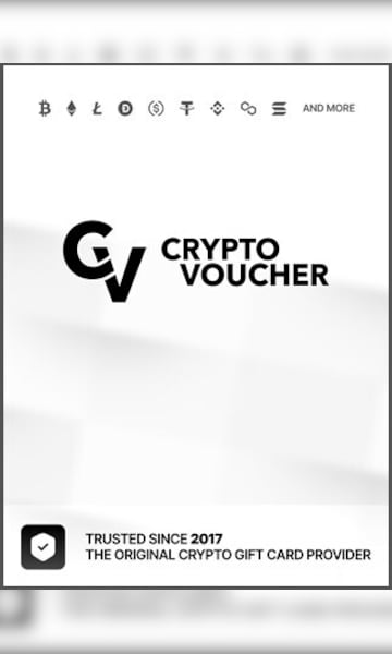 Buy CRYPTO VOUCHER (LTC) 40 USD - CryptoVoucher Key - GLOBAL Online ...