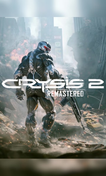 Buy Crysis 2 Remastered (PC) - Steam Key - GLOBAL - Cheap - G2A.COM!