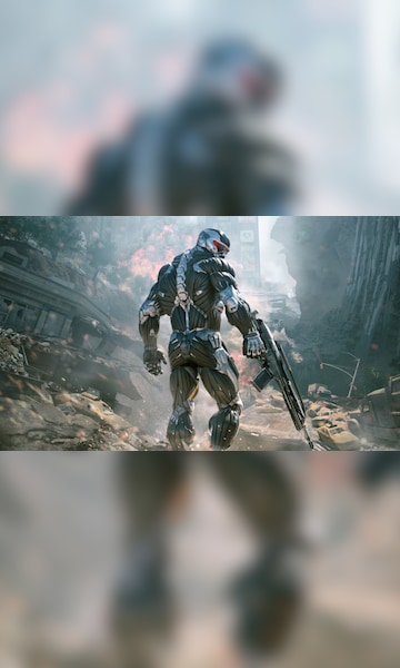 Buy Crysis 2 Remastered (PC) - Steam Key - GLOBAL - Cheap - G2A.COM!