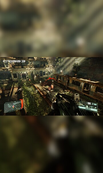 Buy Crysis 3 | Digital Deluxe Edition (PC) - Steam Gift - GLOBAL - Cheap - G2A.COM!