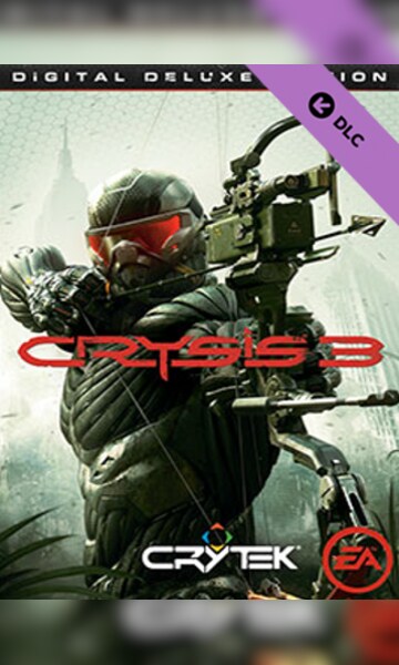 Buy Crysis 3 Digital Deluxe Upgrade EA App Key GLOBAL | Best Price 💸 G2A.COM