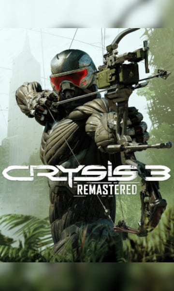 Buy Crysis 3 Remastered (PC) - Steam Gift - GLOBAL - Cheap - G2A.COM!