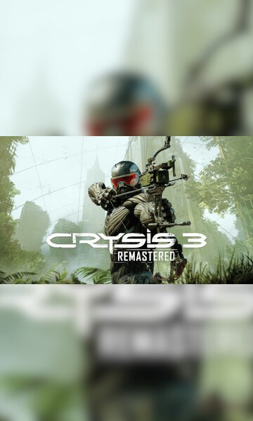 Buy Crysis 3 Remastered (PC) - Steam Key - GLOBAL - Cheap - G2A.COM!