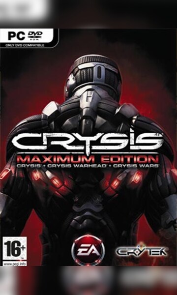 ¡Comprar Crysis Maximum Edition EA App Clave GLOBAL - Barato - G2A.COM!