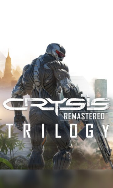 ¡Comprar Crysis Remastered Trilogy (PC) - Steam Clave - GLOBAL - Barato ...