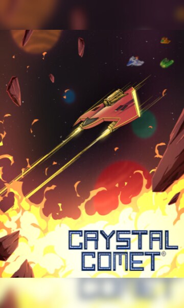 Crystal Comet 🥇 Best Prices | G2A.COM