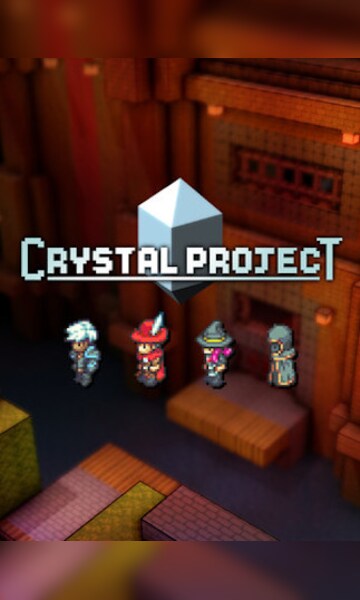 Buy Crystal Project (PC) - Steam Key - GLOBAL - Cheap - G2A.COM!