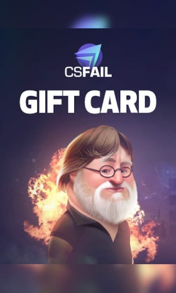 Buy CS fail Gift Card 40 USD - Key - GLOBAL - Cheap - G2A.COM!