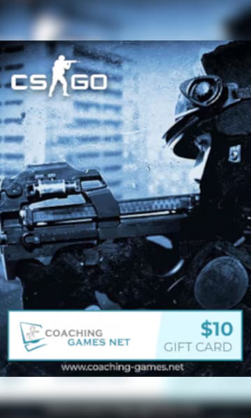 CS GO Coaching Gift Card 🥇 Best Prices | G2A.COM