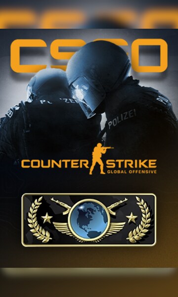 CS GO Prime / 2.0 Global Elite 🥇 Best Prices | G2A.COM
