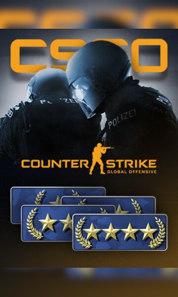 Acheter CS GO Prime / 2.0 Gold Nova 1 - Gold Nova Master (PC) - Steam Compte - GLOBAL - Pas cher ...