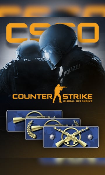 Buy CS GO Prime / 2.0 Master Guardian 1 - Master Guardian Elite (PC ...