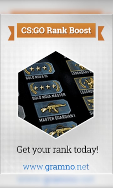 CS:GO Rank Boosting 🥇 Best Prices | G2A.COM