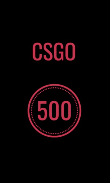 Buy CSGO500 Gift Card 3 USD - Key - GLOBAL - Cheap - G2A.COM!