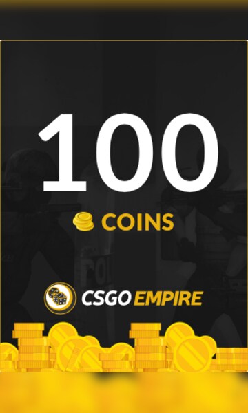 Buy CSGOEmpire 100 Coins - Cheap - G2A.COM!