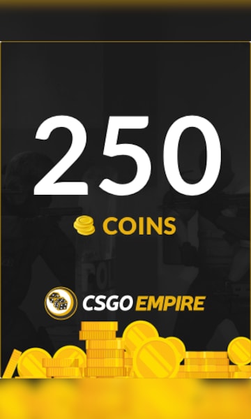 Buy CSGOEmpire 250 Coins - Cheap - G2A.COM!