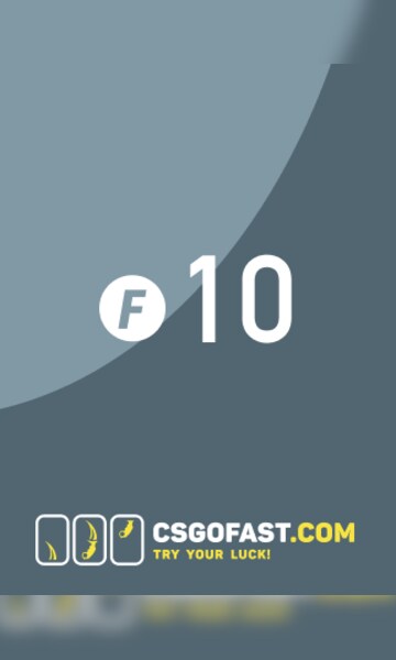 Kup CSGOFAST 10 Fast Coins - CSGOFAST Klucz - GLOBALNY - Tanio - G2A.COM