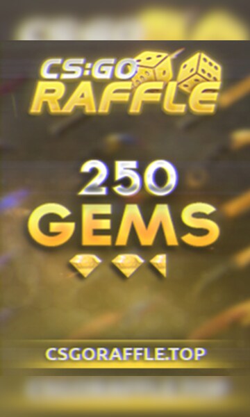 CSGORaffle.top GEMS 🥇 Best Prices | G2A.COM
