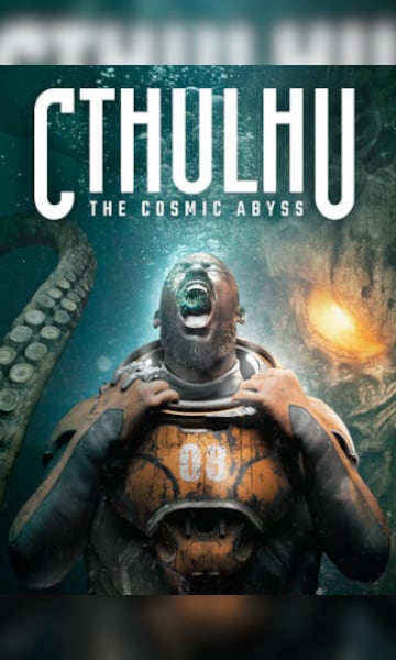 Buy Cthulhu: The Cosmic Abyss (PS5) - PSN Key - EUROPE - Cheap - G2A.COM!