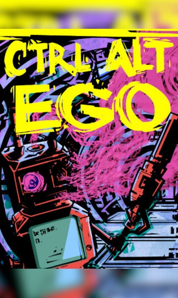 Buy Ctrl Alt Ego (PC) - Steam Gift - EUROPE - Cheap - G2A.COM!