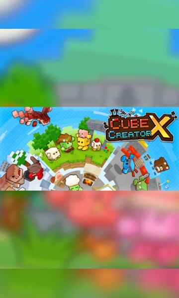 ¡Comprar Cube Creator X - Steam - Clave GLOBAL - Barato - G2A.COM!