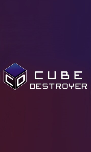 ¡Comprar Cube Destroyer Steam Clave GLOBAL - Barato - G2A.COM!